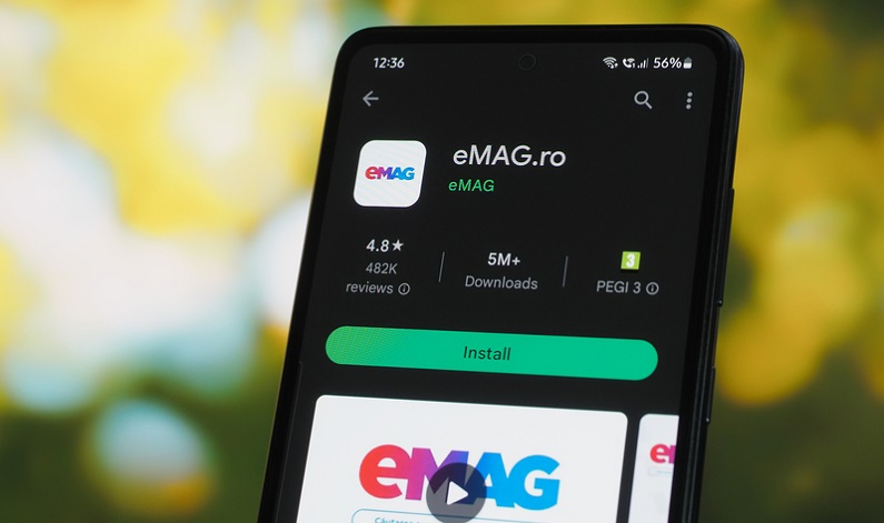 Black Friday 2025 la eMAG: Data evenimentului - StartupCafe