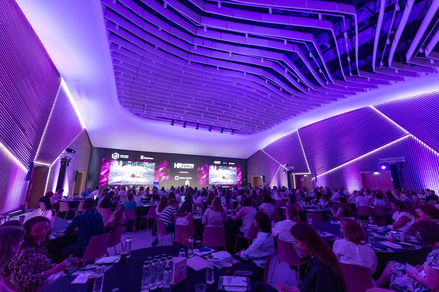 Bucharest Tech Week 2025: Evenimente de tehnologie în București, în ...