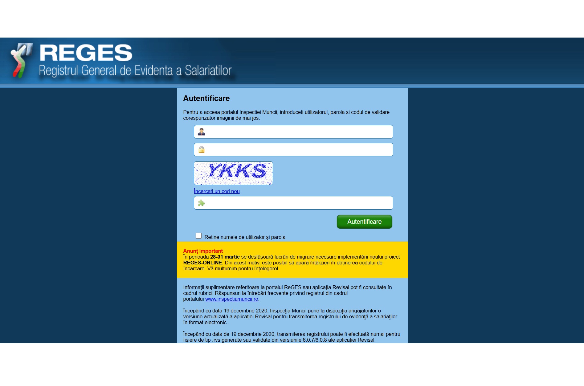 OFICIAL Regulile privind implementarea Reges Online. Ce trebuie să știe ...
