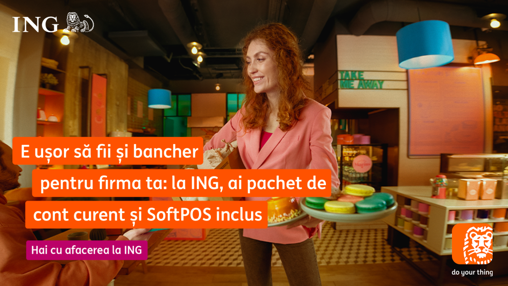 Antreprenorii din România merită un partener bancar de încredere ...