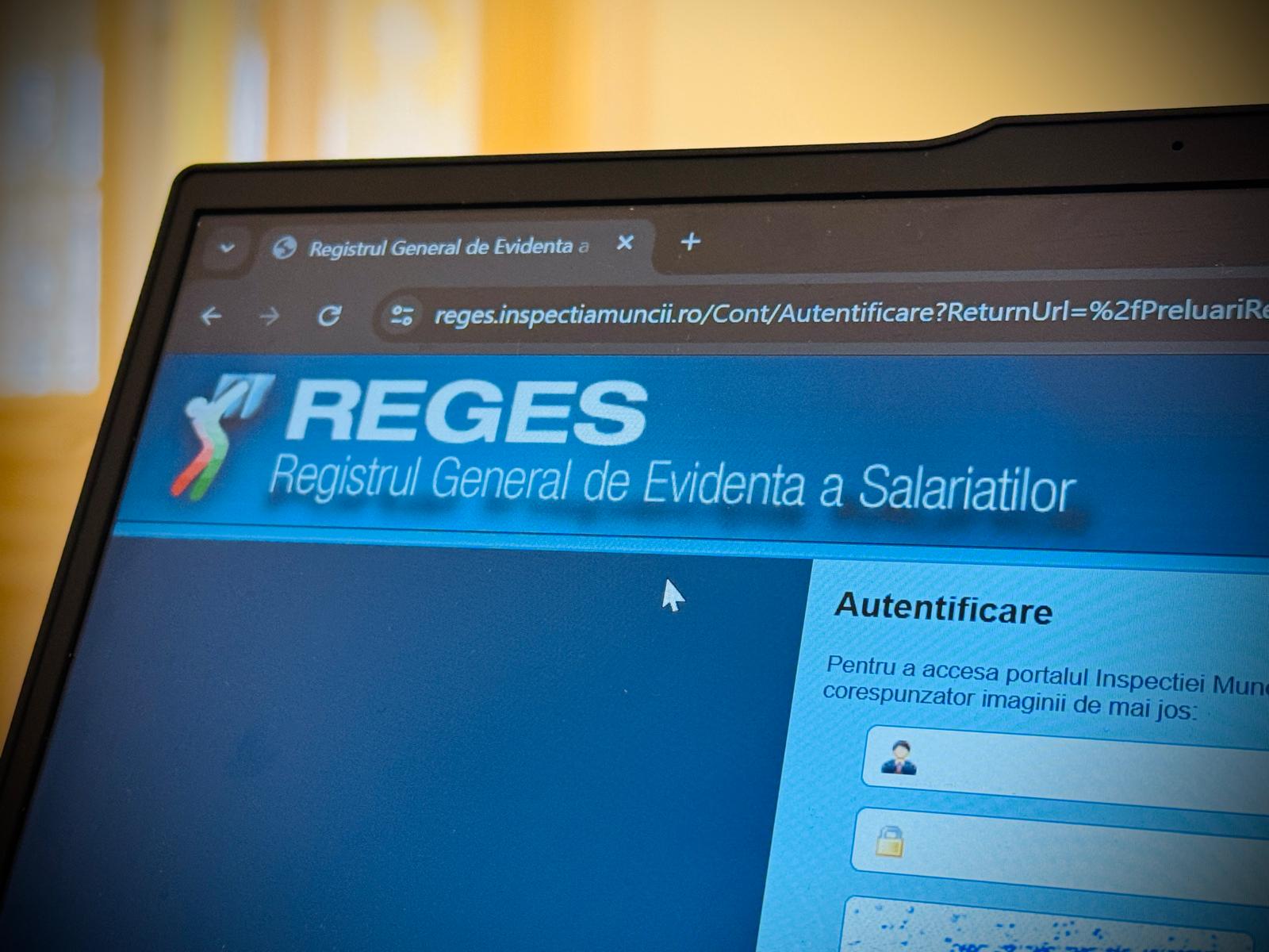 Trecerea de la Revisal la Reges Online, aprobată. Cât timp au firmele la dispoziție pentru a se ...