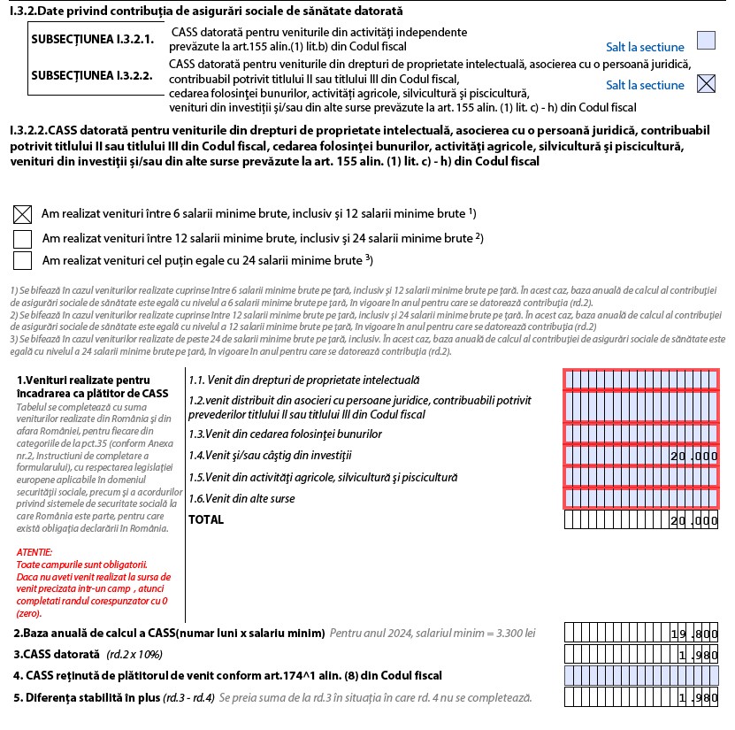 Ai avut venituri din depozite bancare în 2024? Cum se completează Declarația unică 2025 și cât ...