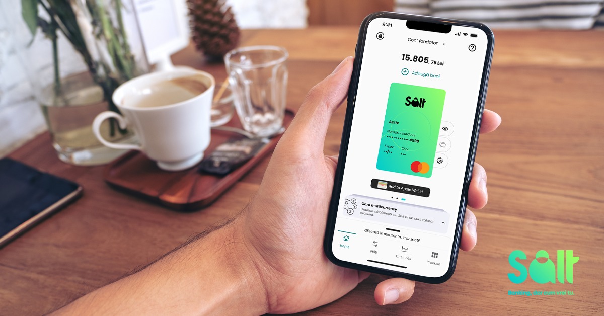 „Cel mai inovativ proiect fintech” din România, la Gala RoFintech 2025 ...