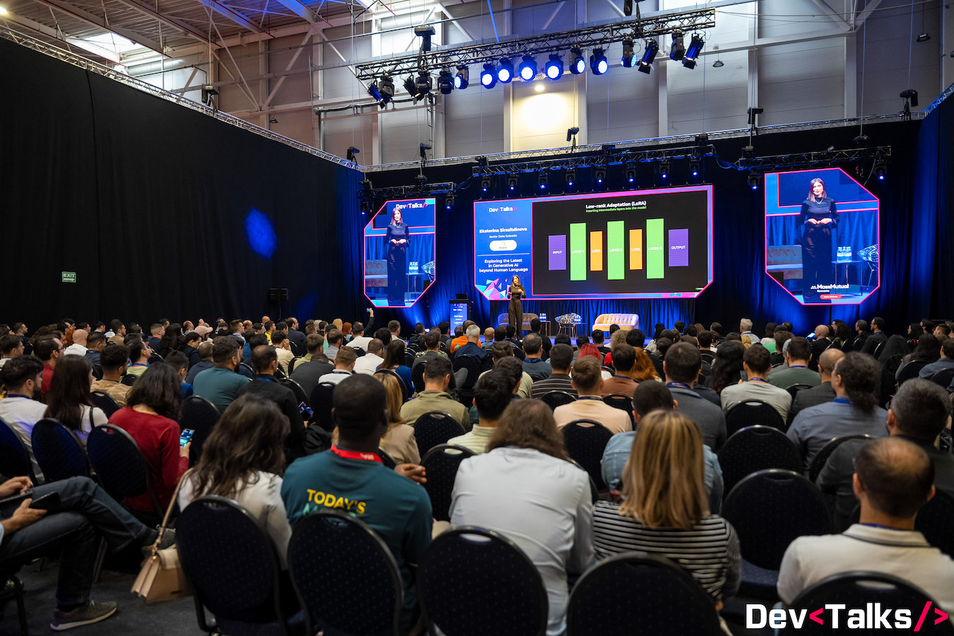 Cine vine la evenimentul IT DevTalks 2025: reprezentanți OpenAI, Microsoft și GitHub - StartupCafe