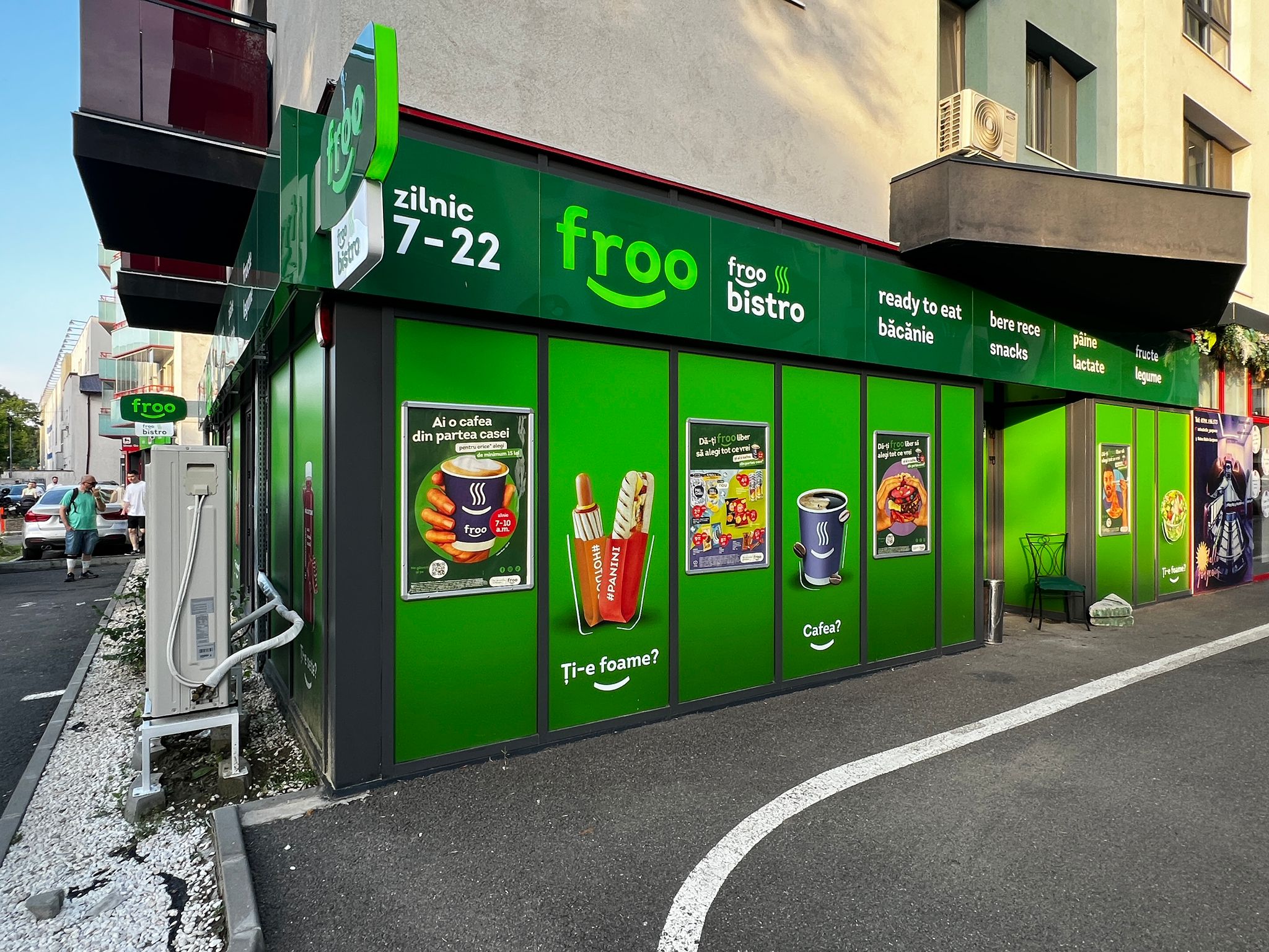 Froo se extinde rapid în România, prin parteneriate cu antreprenori ...
