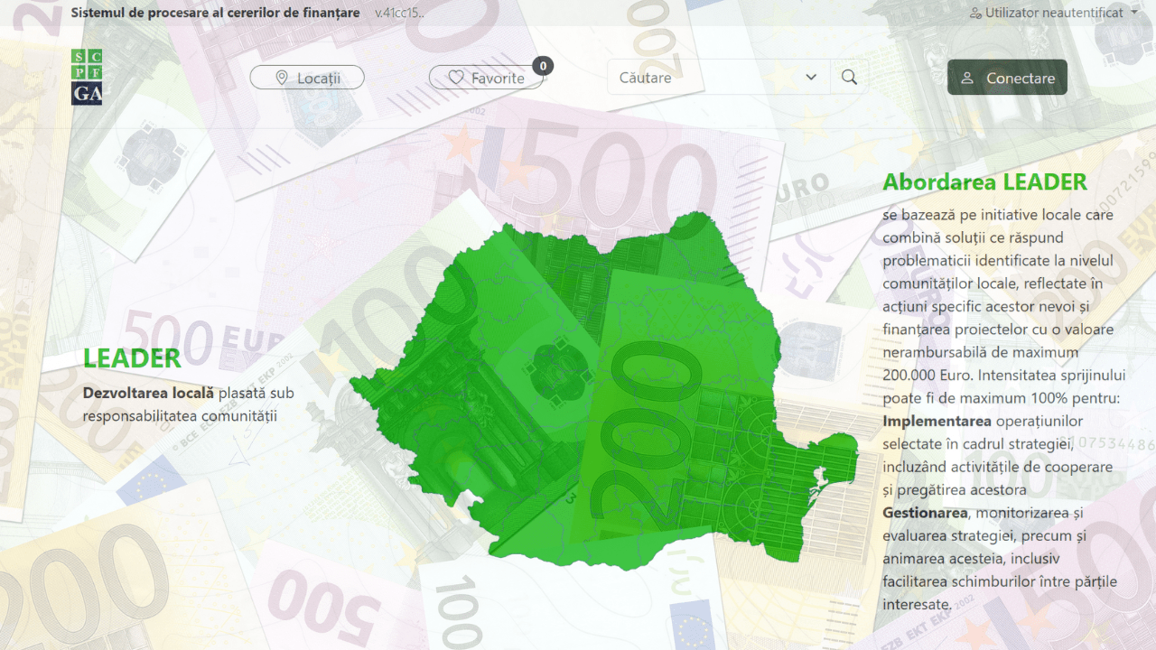 Fonduri UE pentru afaceri neagricole la sate: S-a lansat platforma ...