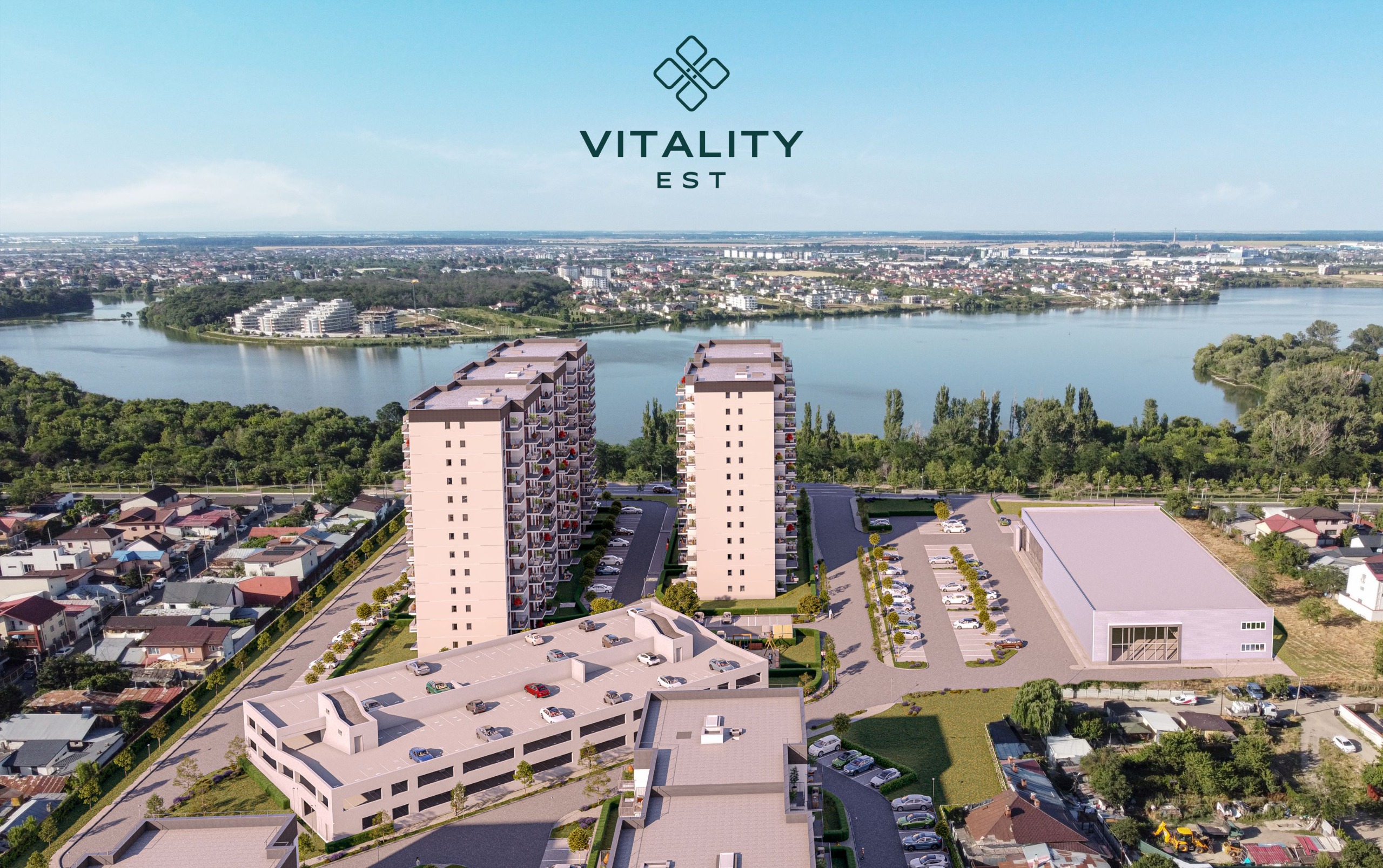 FOTO Imobiliare în București: Cum vor arăta blocurile construite de Dan ...