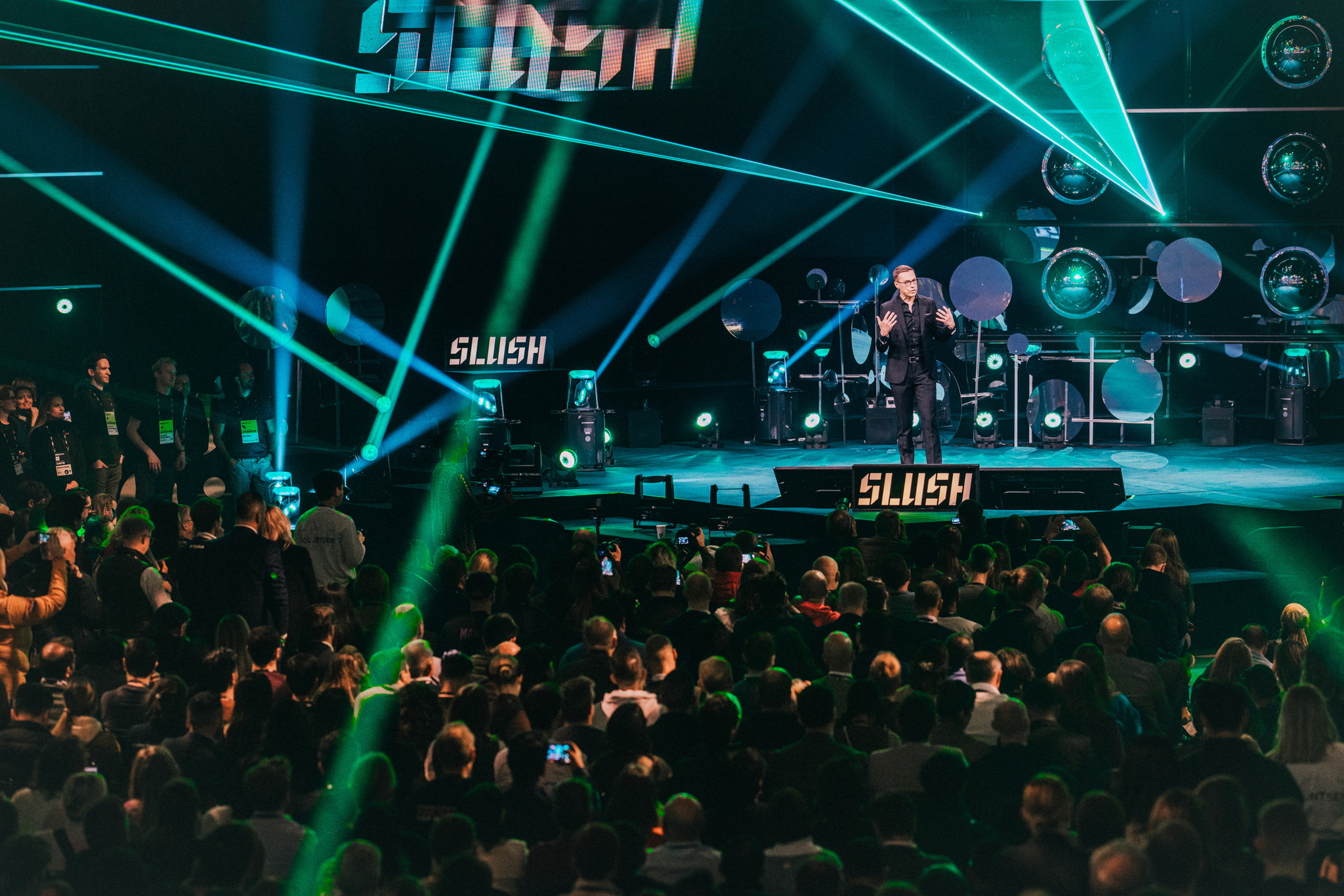 Se fac înscrieri la Slush 2025: Startup-urile tech se luptă pentru ...