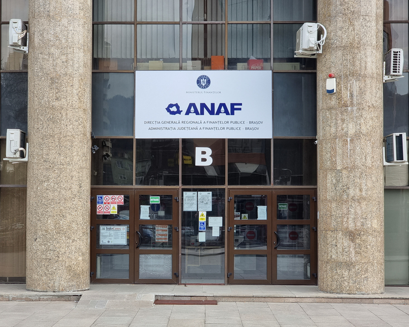 Înregistrarea fiscală a persoanelor fizice: Mini-ghid ANAF cu PFA ...