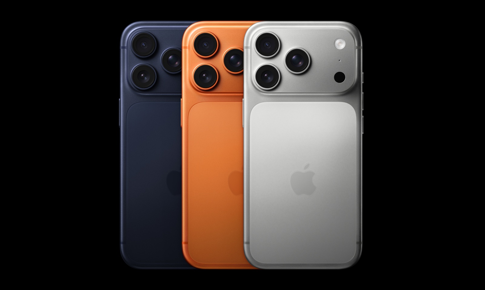 FOTO Apple lansează seria de telefoane iPhone 17, noul model iPhone Air ...