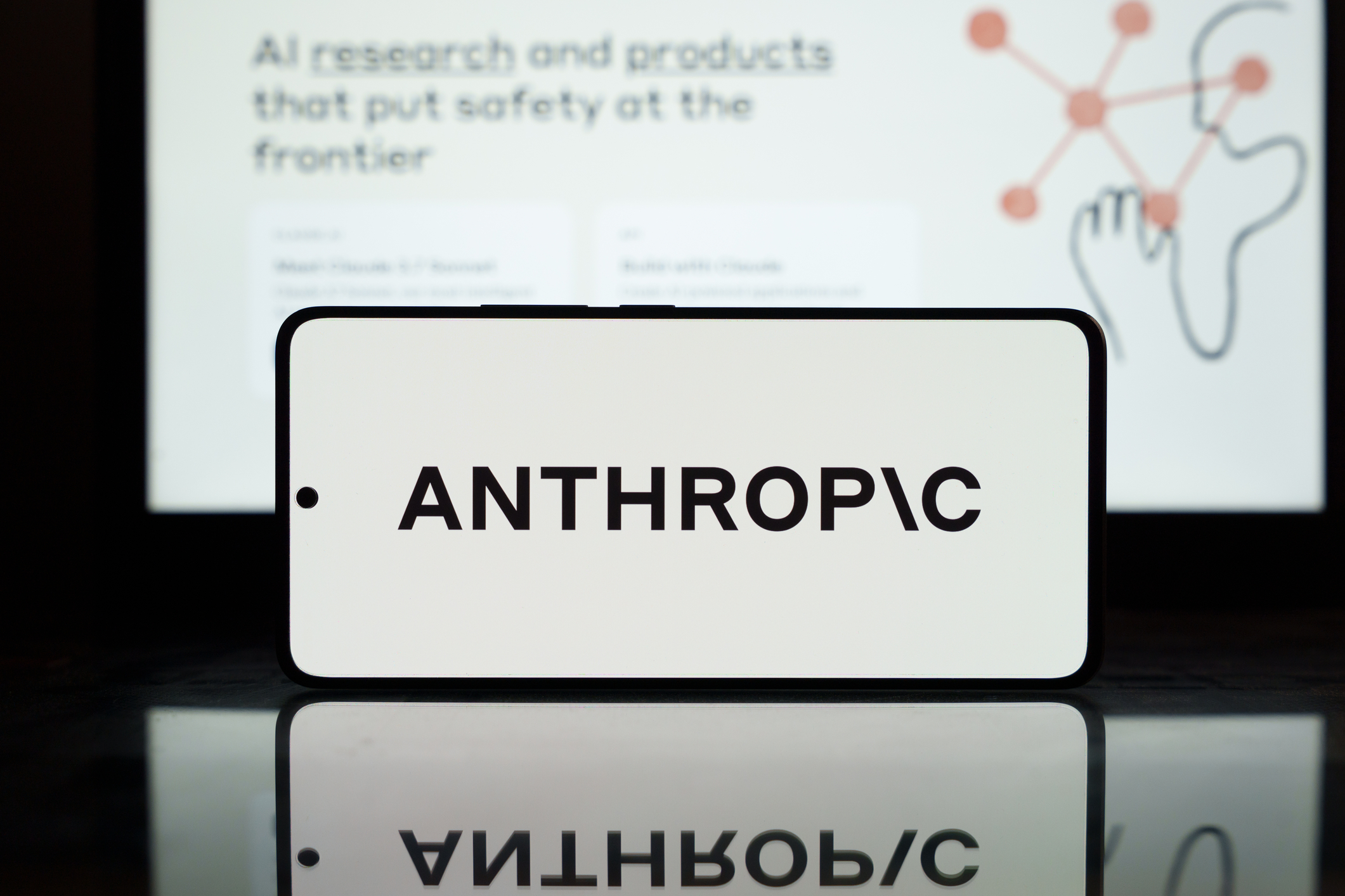 Startup-ul de inteligență artificială Anthropic se apropie de o ...