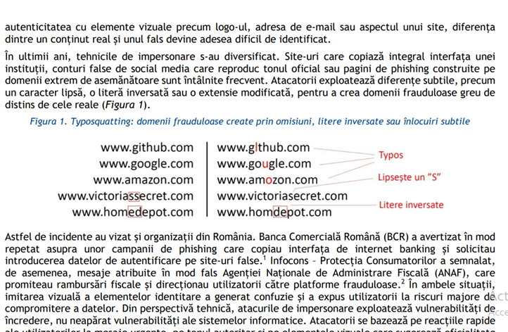 Ești pregătit să-ți protejezi brandul? DNSC publică ghidul esențial pentru firmele românești ...