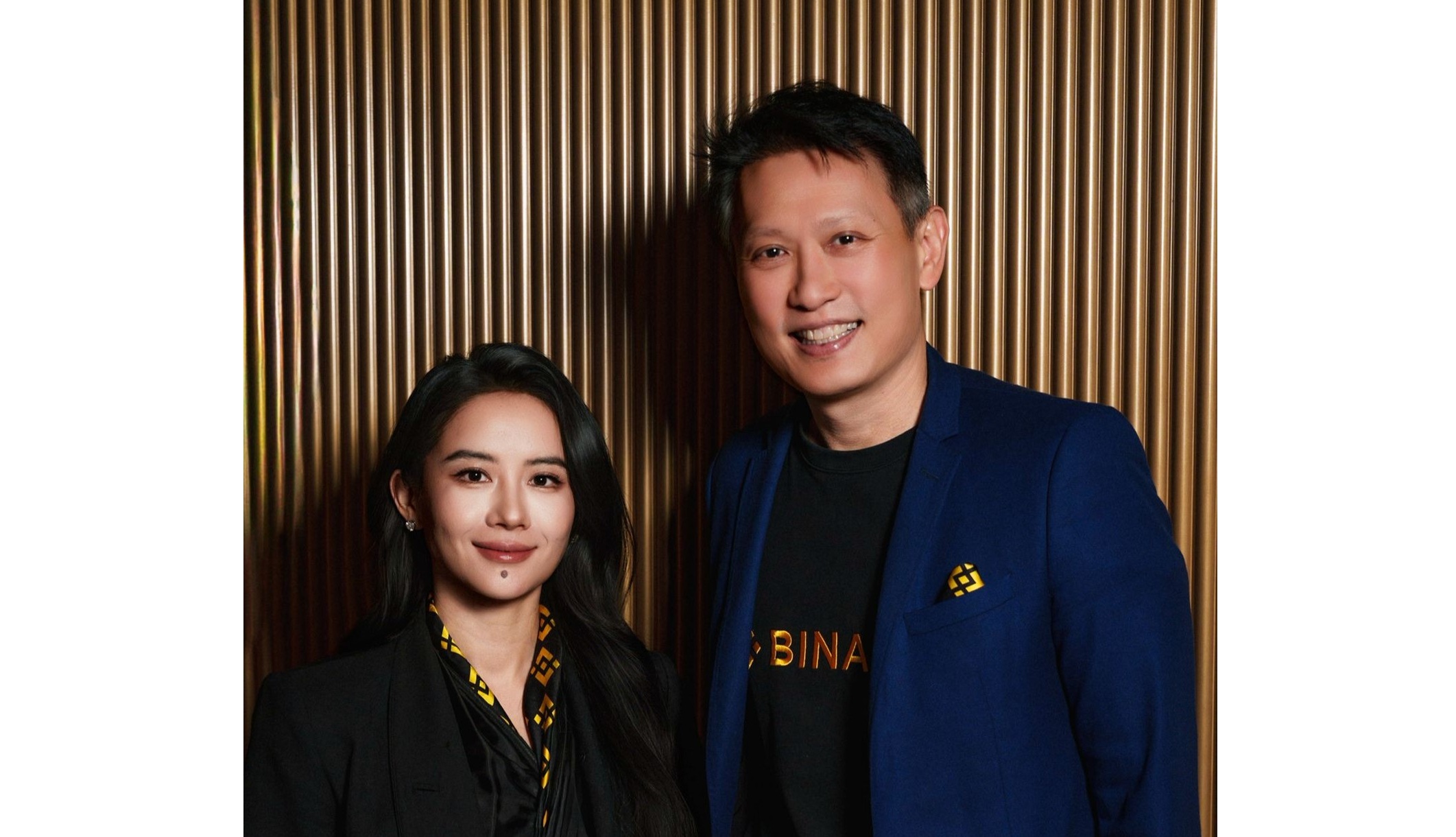 Co-fondatoarea Binance, Yi He, numită co-CEO, alături de Richard Teng ...