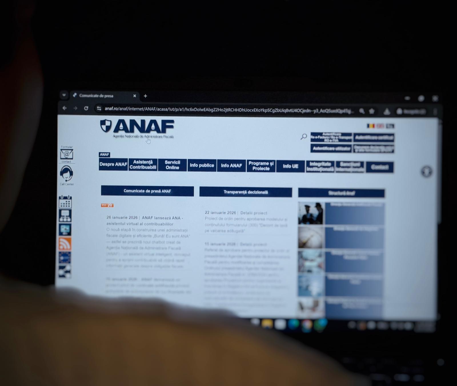Termen 2026 pentru depunerea Formularului 205 la ANAF, pentru dividende ...