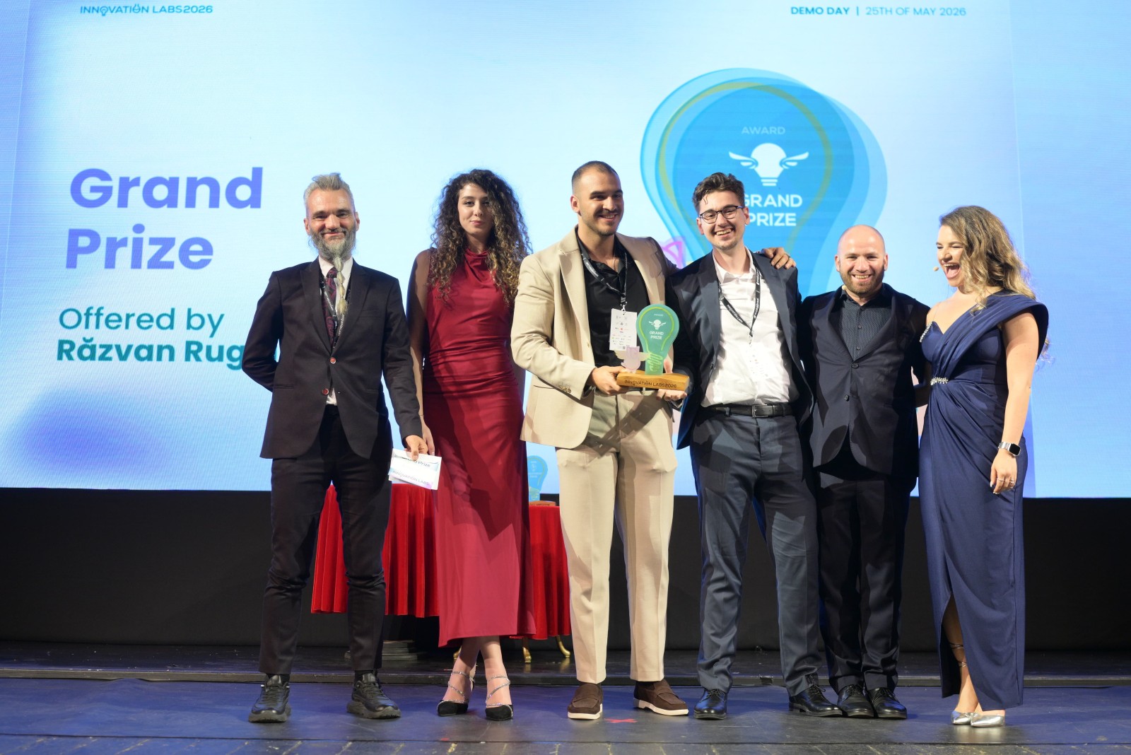 Listă: Câștigătorii competiției de idei de afaceri Innovation Labs 2026 ...